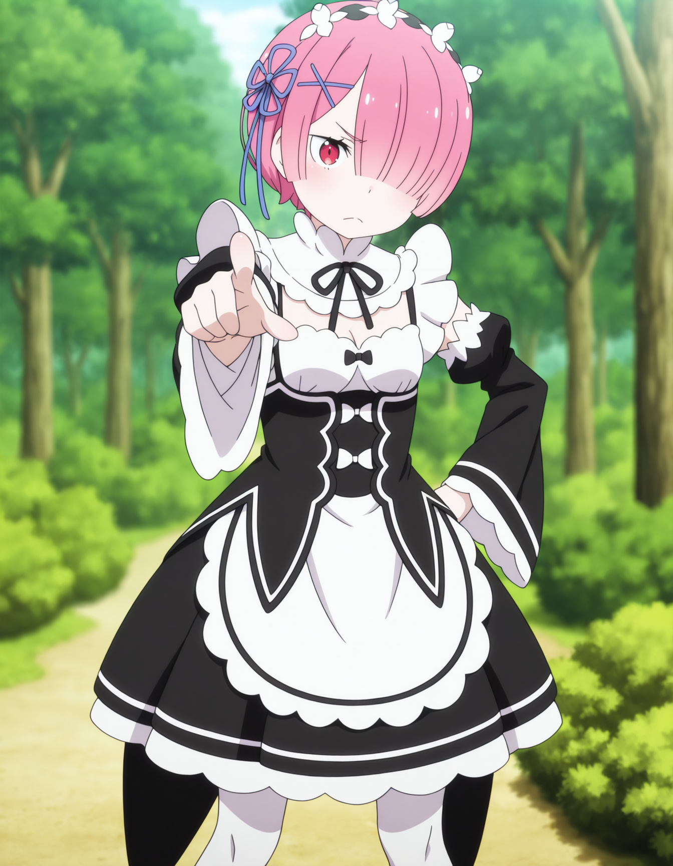 Best Ram - Re:Zero (IllustriousXL) Models | PromptHero